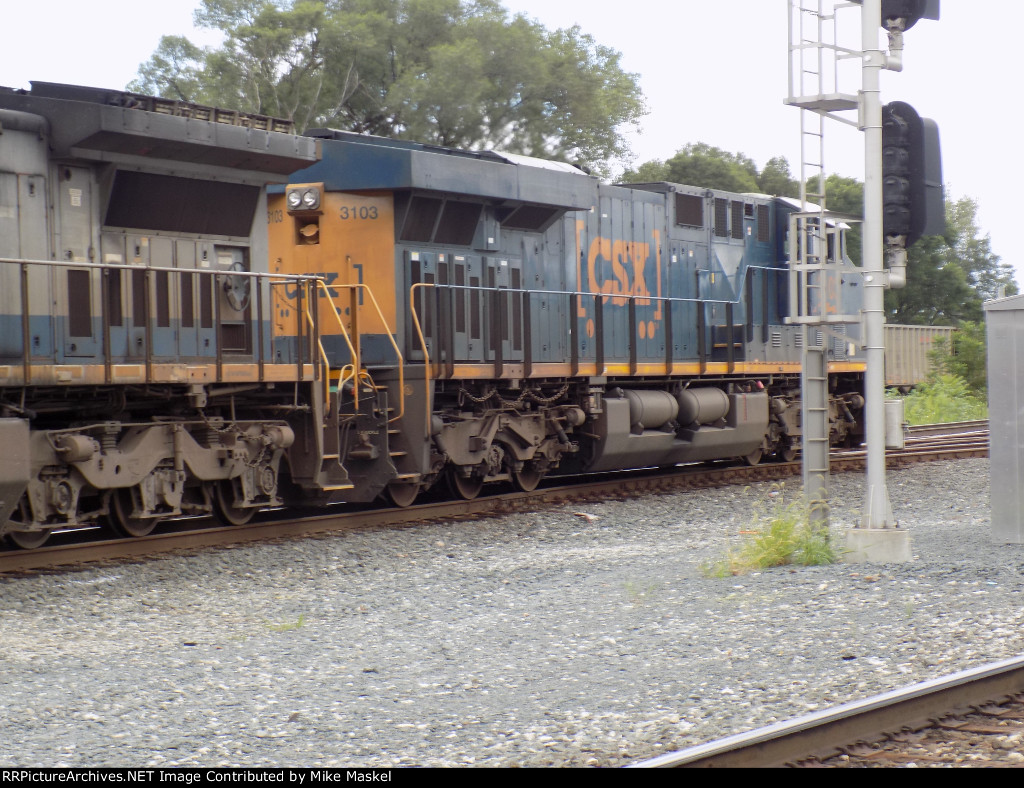 CSX 3103